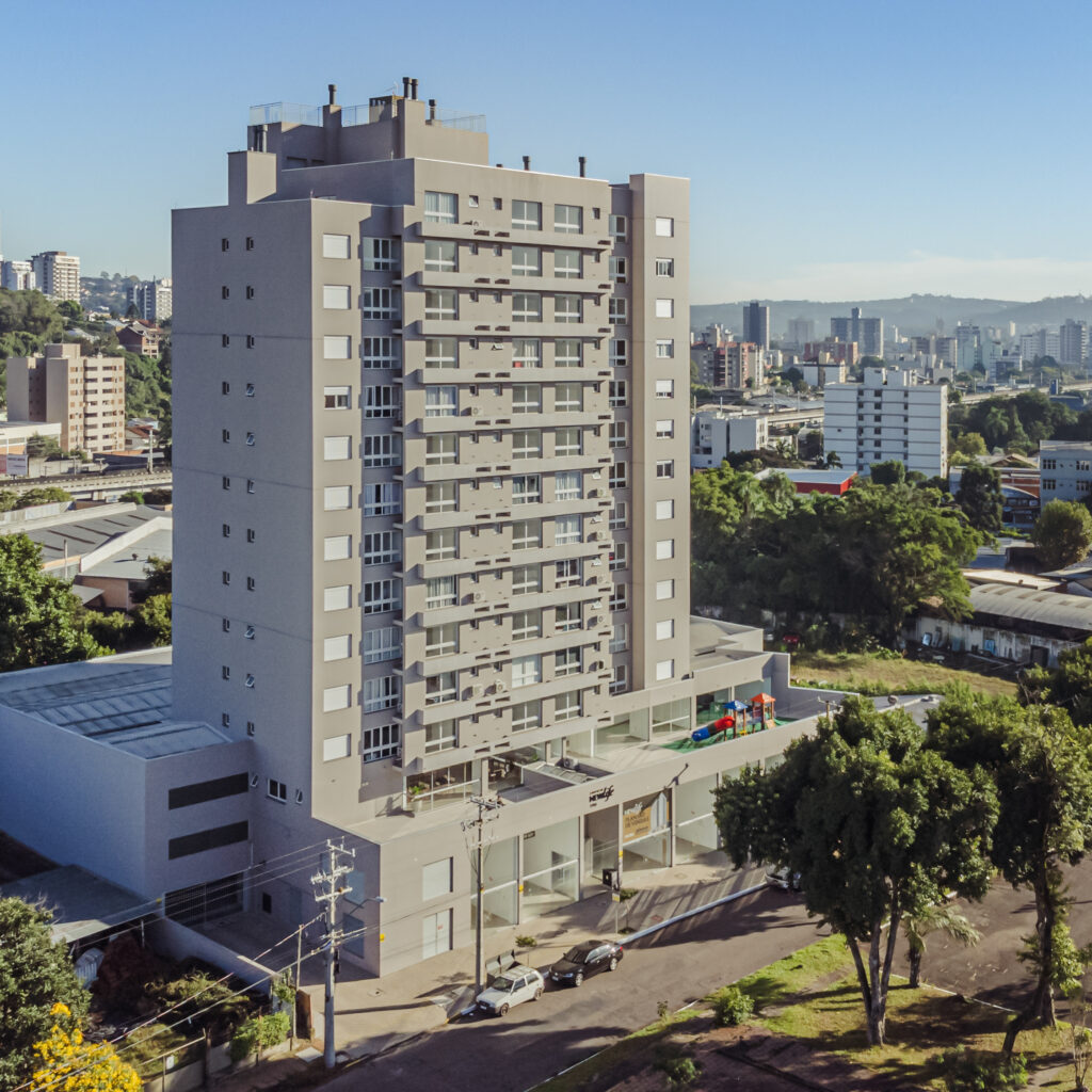 Edifício New Life